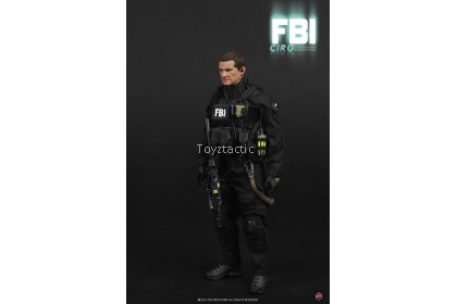 Soldier Story SS062 - FBI CIRG (Critical Incident Response Group)