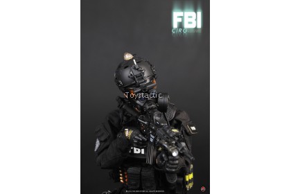 Soldier Story SS062 - FBI CIRG (Critical Incident Response Group)