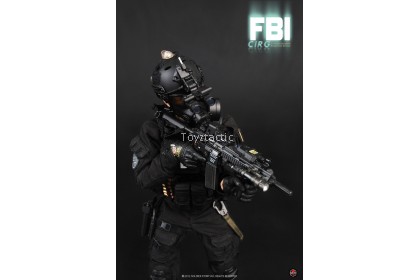 Soldier Story SS062 - FBI CIRG (Critical Incident Response Group)