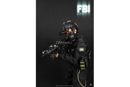 Soldier Story SS062 - FBI CIRG (Critical Incident Response Group)