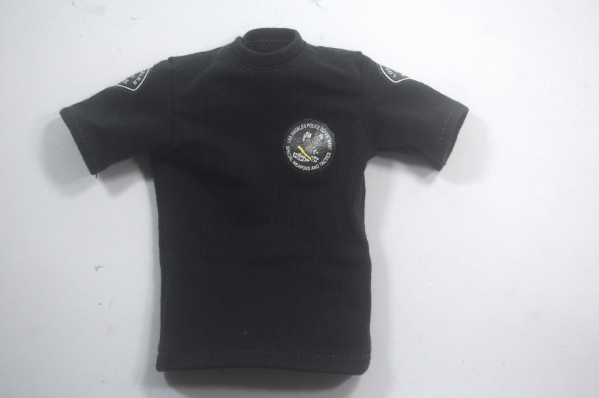 Easy & Simple 26028 - LAPD Special Weapon and Tactical S.W.A.T - LAPD ...
