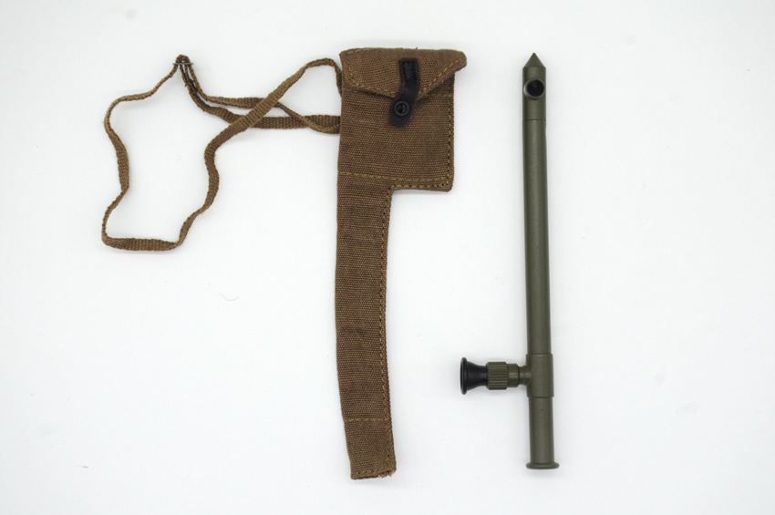 DID R80139 1/6 WWII Russian Sniper-Vasily ZAYTSEV - Soviet Trench ...