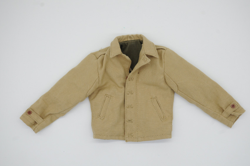 DID A80141 1/6 WWII US 2nd Ranger Battalion Series 2 - Private Reiben ...