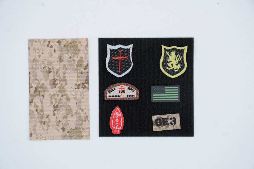 Easy & Simple 26030C 1/6 Special Mission Unit Part X Frozen Night ...