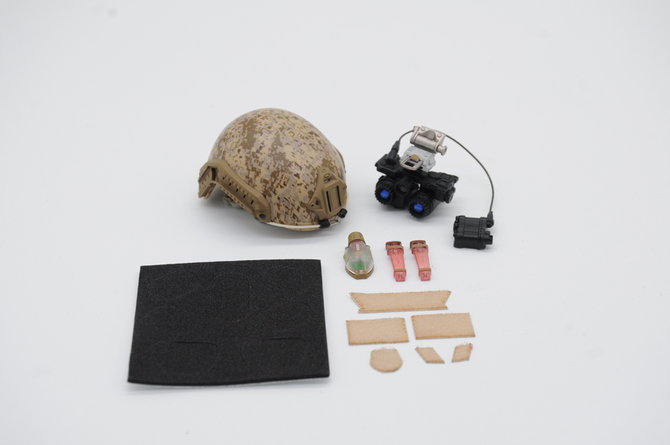 Easy & Simple 26045B 1/6 SMU Tier1 Operator Part XIII The Recce Element ...