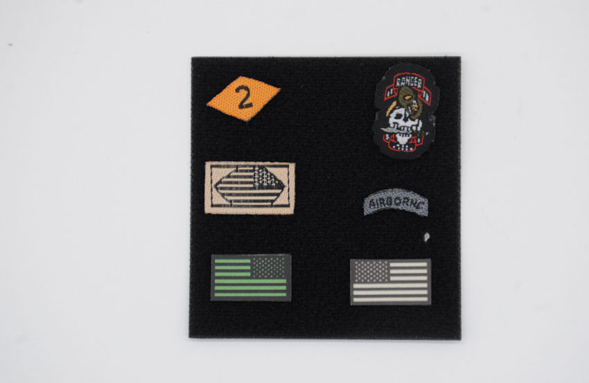 EASY & SIMPLE 26046R 1/6 75th Ranger Regiment 2nd Ranger Battalion ...