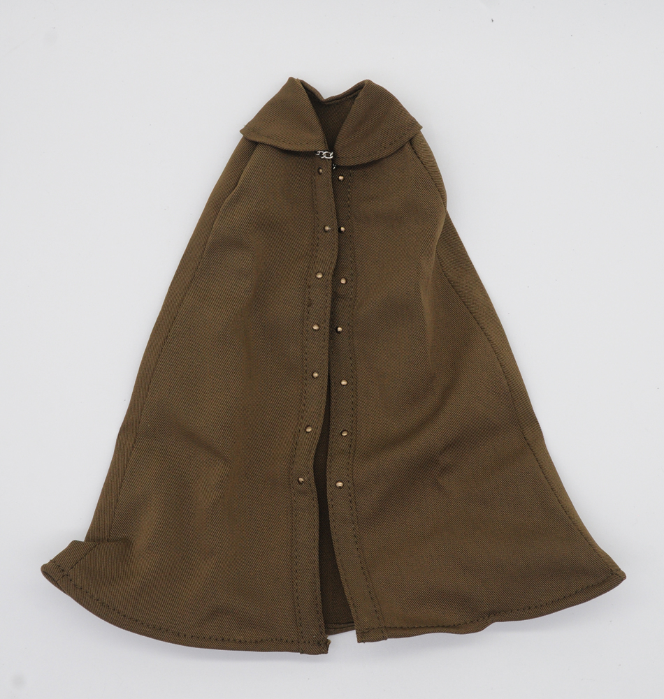 FLAGSET FS-73040 1/6 Korean Garrison Female Officer DP&RK - Cloak