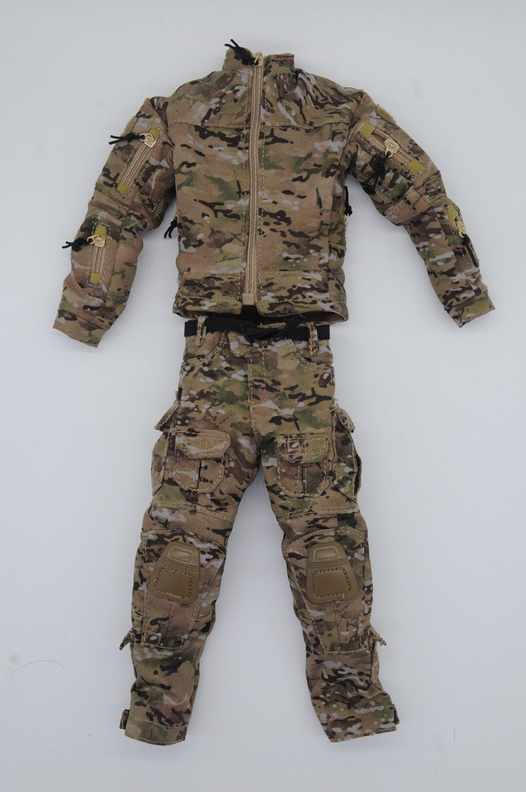 Mini Times Toys M028 1/6 US Army Special Force - US Army Soft Shell ...