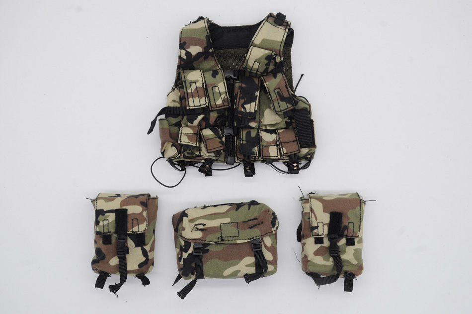 UJINDOU UD9012 1/6 TsSN FSB - Moscow Theater Hostage Crisis,Version B ...