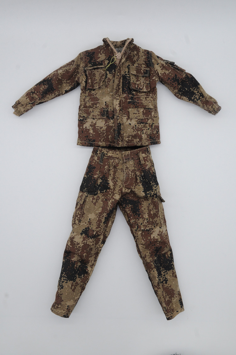 Soldier Story SS119 1/6 PLA Army Special Force “Falcon 2015” - PLA Army ...